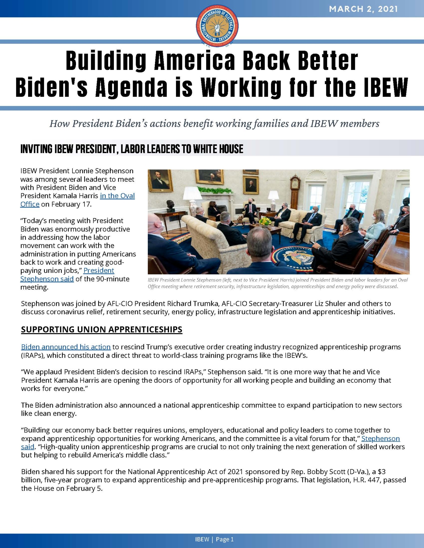 IBEW Local 379